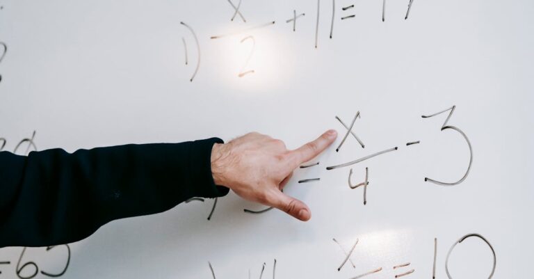 How to Do Algebra Problems (A Step-by-Step Guide)